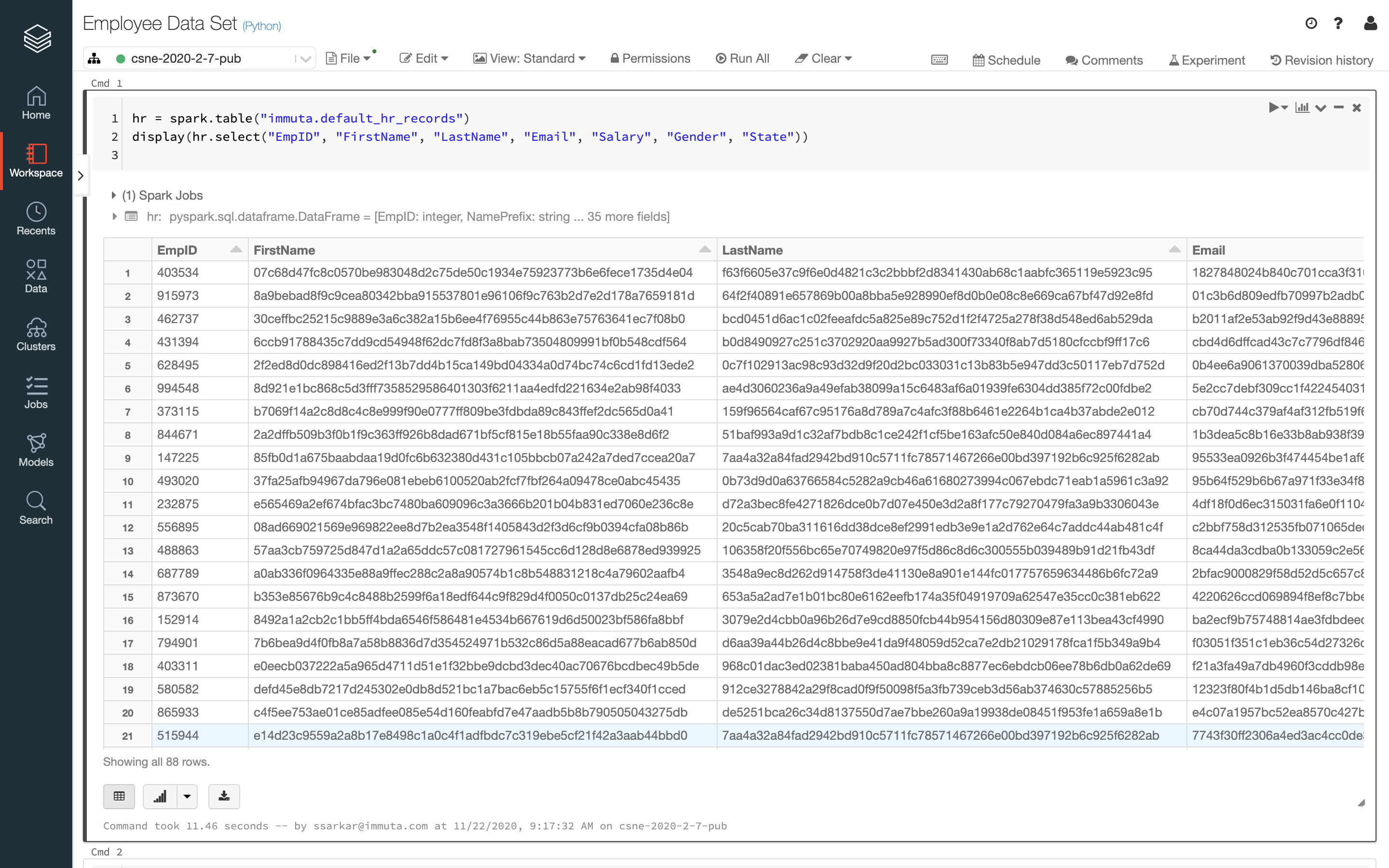 How to Implement Databricks Data Masking Across Platforms | Immuta How to Implement Databricks Data Masking Across Platforms | Immuta