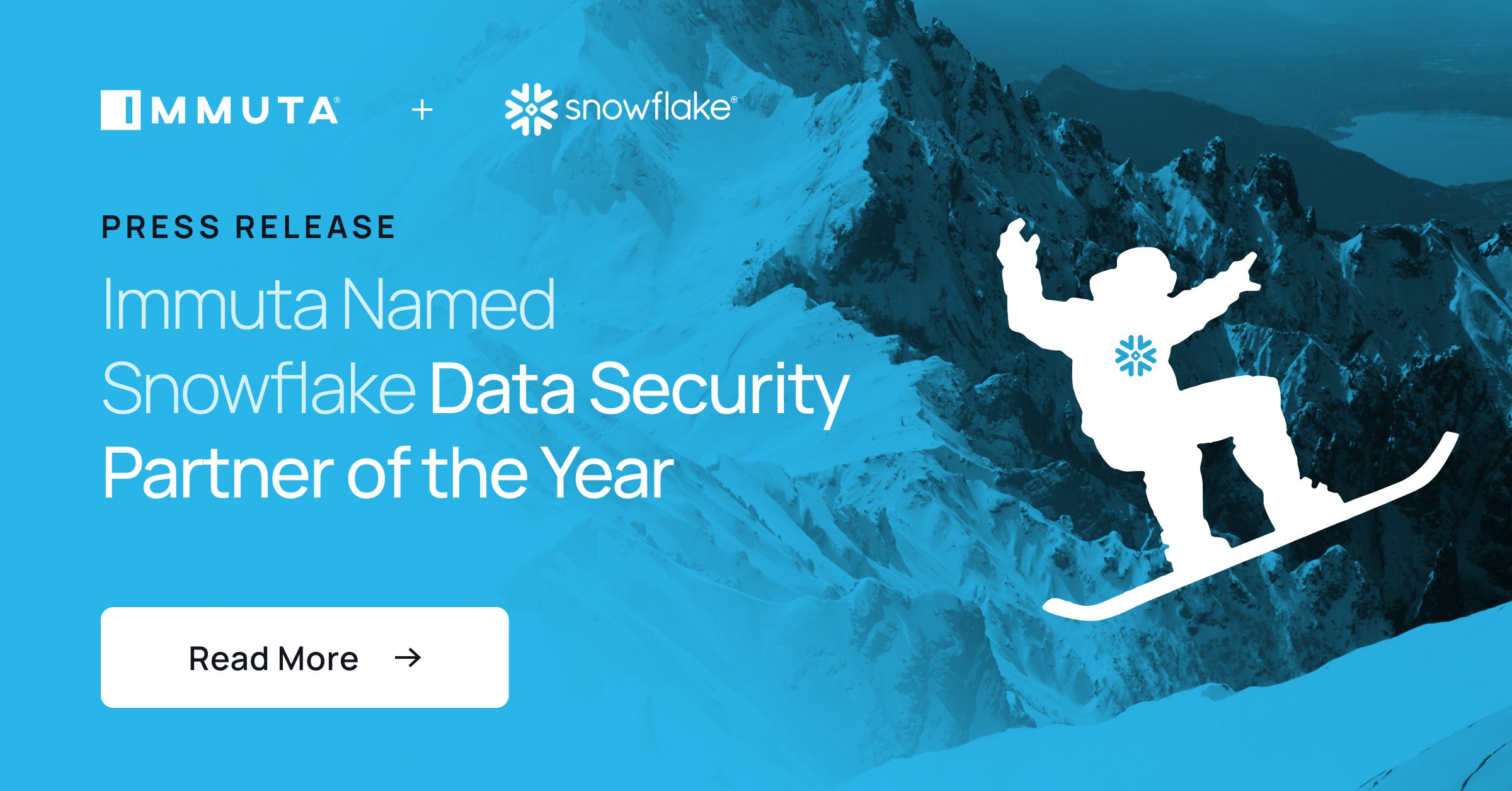 Immuta Named Snowflake Data Security Partner of the Year Award Winner ...