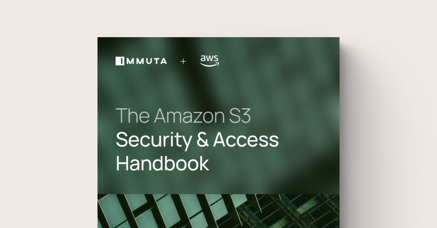 The Amazon S3 Security & Access Handbook | Immuta