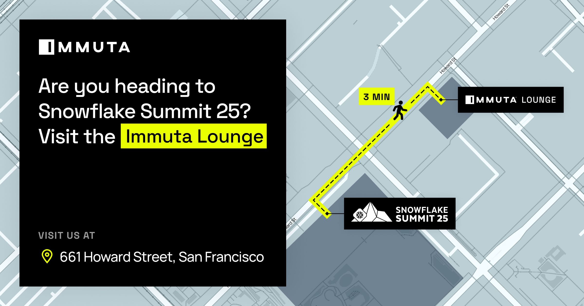 Snowflake Summit 2025 - Immuta