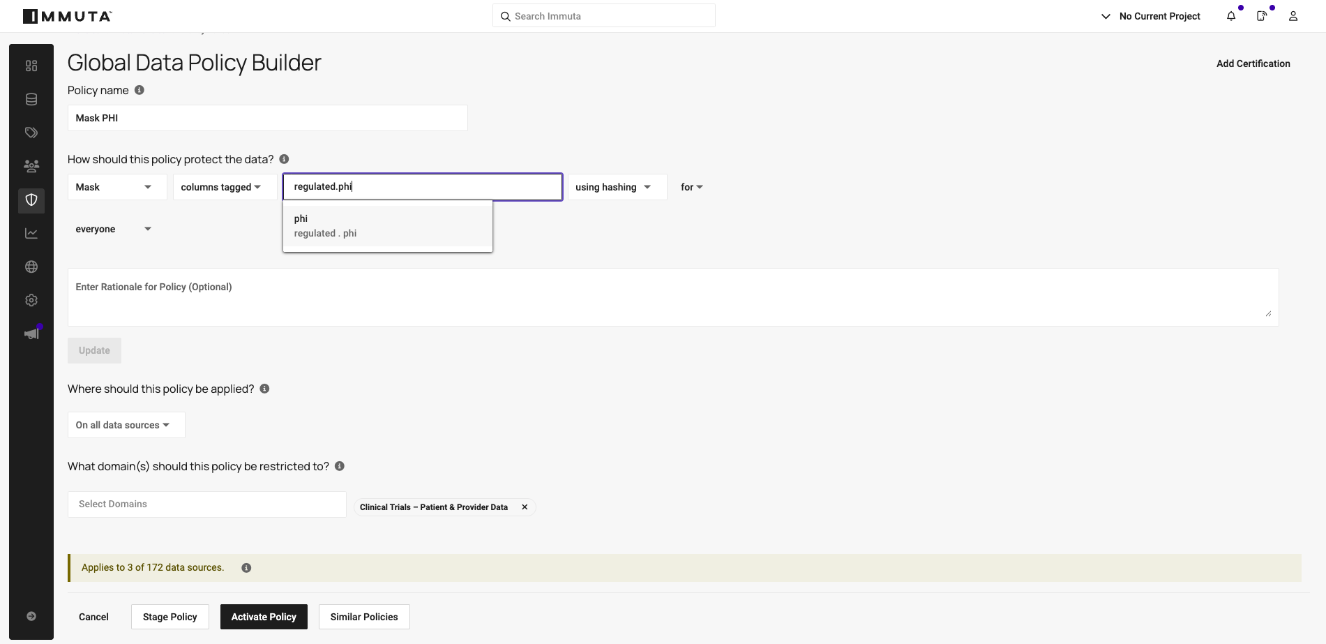 How to Build a Data Classification Framework for Pharma | Immuta